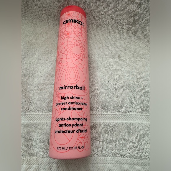 amika | Hair | Amika Mirrorball Conditioner 92oz | Poshmark